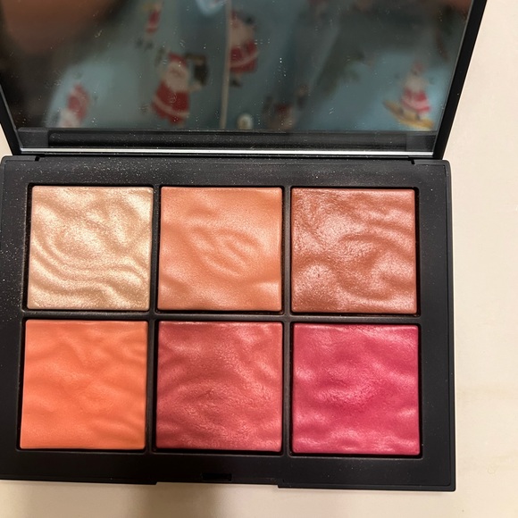 NARS | Makeup | Nars Blush Palette Limited Edition | Poshmark